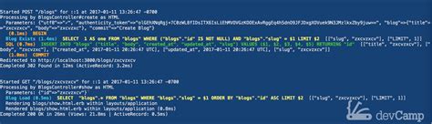 Working With Strong Params In A Rails Controller