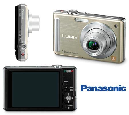 Panasonic Launches DMC FS25 Digital Camera XciteFun Net