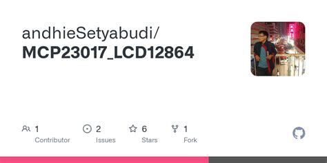 GitHub AndhieSetyabudi MCP LCD