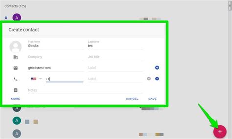 Here S How To Add Or Remove Contacts In The New Gmail