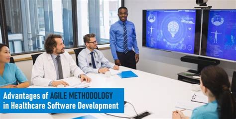 Advantages Of Agile Methodology In Healthcare Software Development