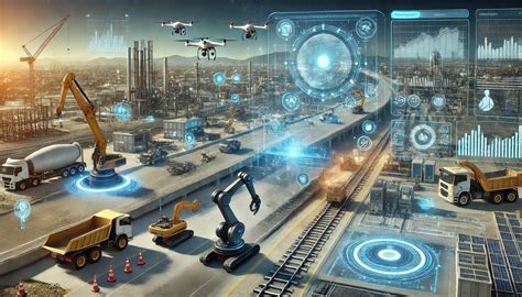 how to integrate precision automation into infrastructure projects