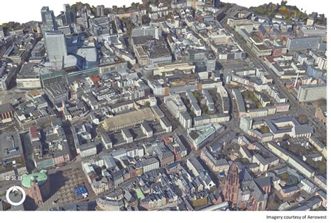Generate A 3d Mesh Using Arcgis Reality Mapping—arcgis Pro Documentation