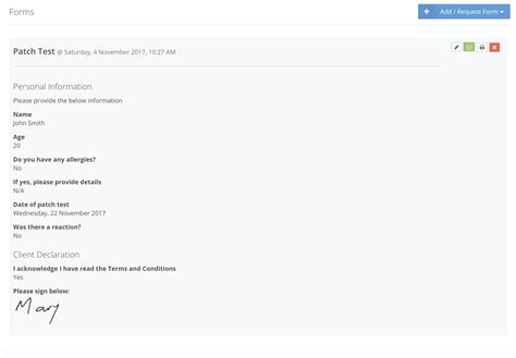 Forms Overview Ovatu Help Guides