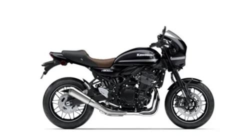 Kawasaki Z900rs Cafe 2023 Price In Indonesia Fasterwheeler Id