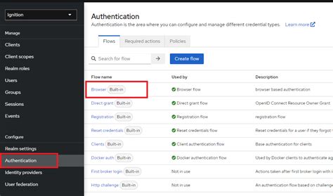 Using Keycloak With Ignition Inductive Automation