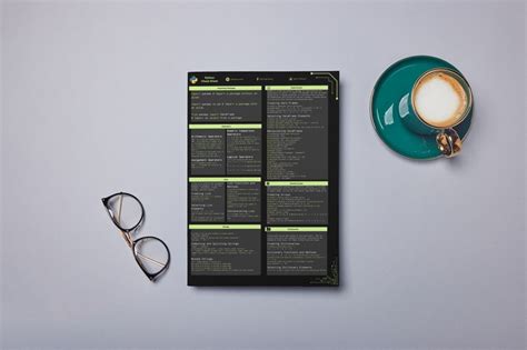 Python Cheat Sheet Digital Download Etsy