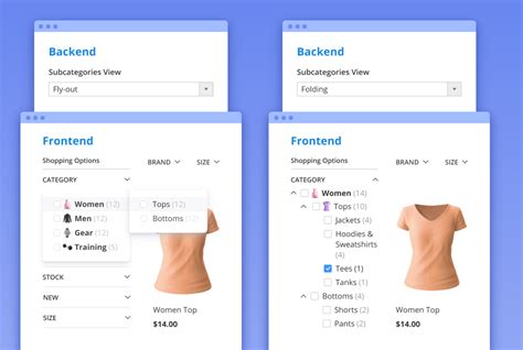 Magento 2 Layered Navigation Extension Ajax Filter For Improved Layered Navigation Custom