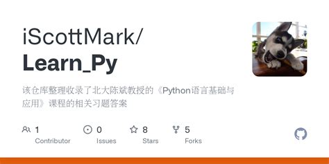 learn py exercise exercise8 ipynb at master · iscottmark learn py · github