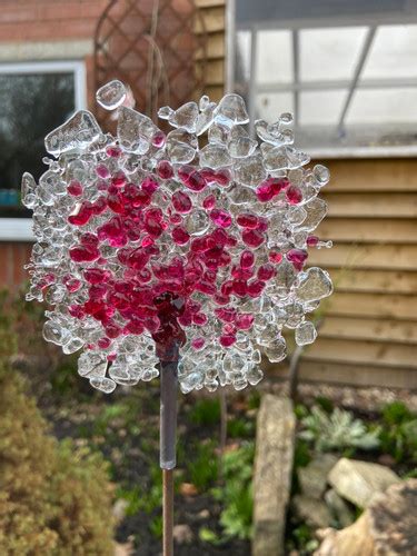 Allium Glass Flower Theartpad