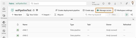 Metadata Driven Fabric Data Factory Pipeline Orchestration From Adf Andyleonard Blog