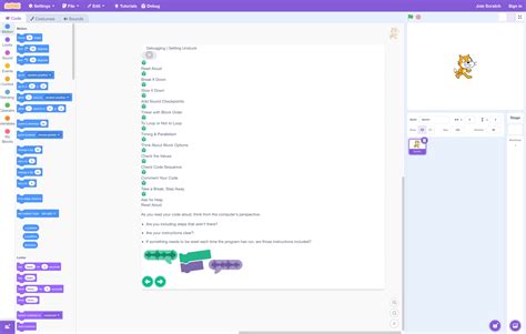 The List Of Bugs Discuss Scratch