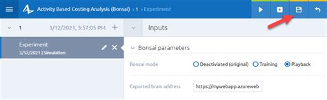 usage on anylogic cloud workflow between anylogic and microsoft s