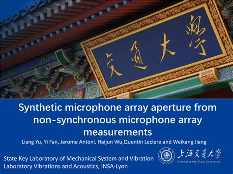 Pdf The Max Norm Minimization In Non Synchronous Measurements