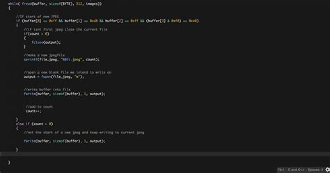 Help With Pset4 Recover R Cs50