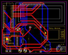 GSM Based Water Level Monitoring System With Arduino