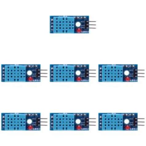 3 3v 5v Dht11 Sensor Module Dht11 Digital Humidity Sensor 3 Wire Ultra Low Power £6 79 Picclick Uk