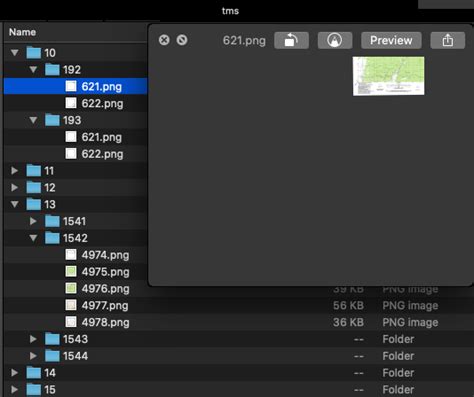 Choosing A Tiling Scheme In Folder Output Guides Map Tilling