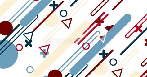 Geometric Shape Abstract Loop Animation Infinity Motion Graphic Shapes
