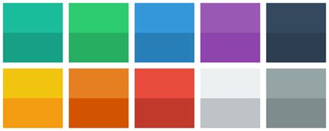 Github Asrarlabspalette Pack Some Color Palettes Collection From
