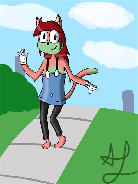 Sarah N Dippity By Shanzell On Deviantart