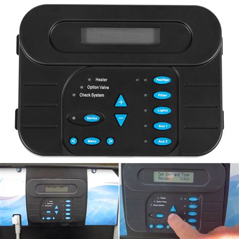 Glx Pl Loc P 4 Local Display Controller Service Kit With Control Board Replacement Parts Fit For