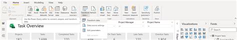 Project 網頁版 Power Bi 範本中的藍圖報告 Microsoft 支援服務