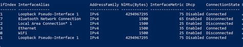 Set Network Interface Priority In Windows 10 Using Set NetIPInterface Cloudrun