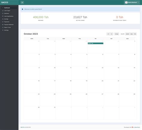 Sacco Saccos Management System By 255programmer Codester