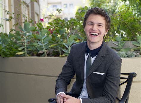Ansel Elgort Wallpapers Wallpaper Cave
