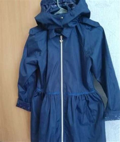 Плащ для девочки | Festima.Ru – частные объявления