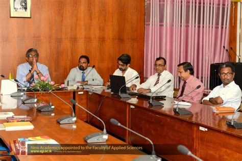 New Academics Appointed To The Faculty Of Applied Sciences 7 1024×684 Faculty Of Applied Sciences