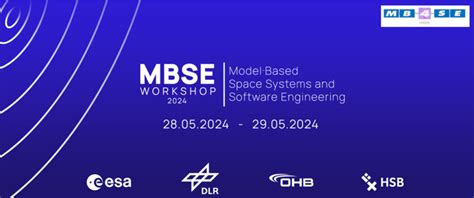Model Based Space Systems And Software Engineering Workshop Mbse2024