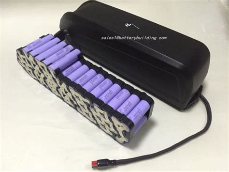 China 48V 16.5ah 13s5p New Hailong Downtube Battery Pack with USB ...