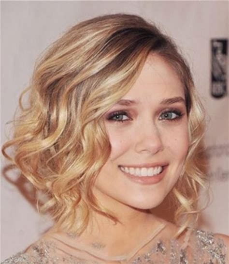 نمونه های مدل موی کوتاه زنانه و دخترانه موج دار زیبا