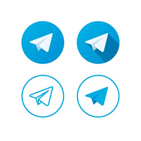 Telegram Symbol