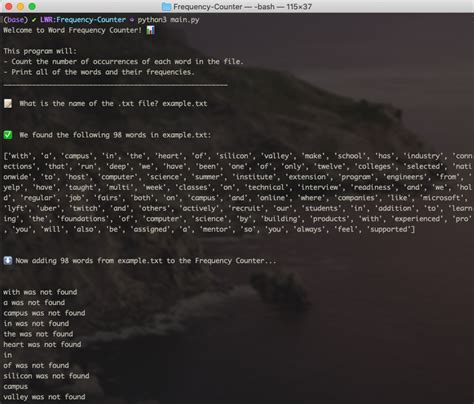 GitHub LWRGitHub Frequency Counter