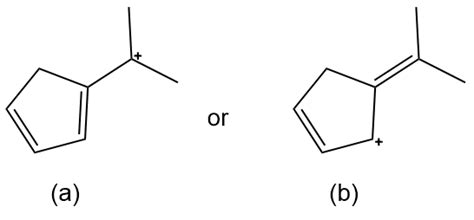 Identify The Resonance Structure That Contributes The Most To The Study Prep In Pearson