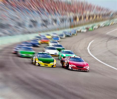 NASCAR Cup Series | IMG