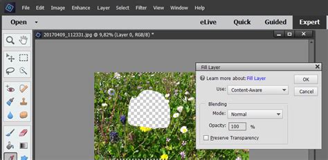 Solved Element 11 Fill Ntents Aware Adobe Product Community 9039955