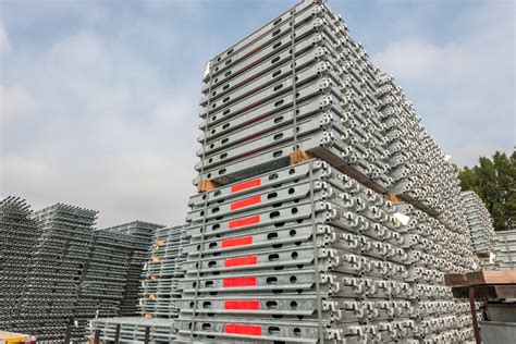 Explore Layher Scaffolding At George Roberts