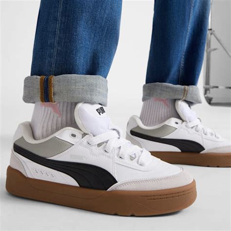 Park Lifestyle Sk8 Mens Sneakers Puma