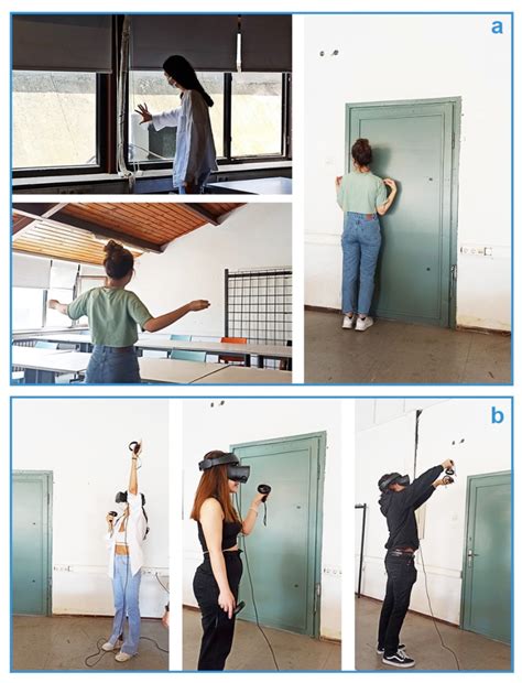 The Participants Dimensional Estimation Processes In The Physical