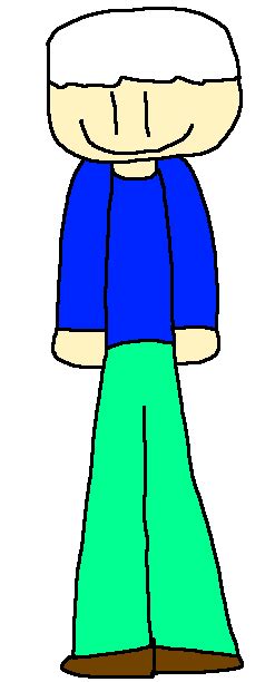 Thomi Simpyass Baldis Basics Character Calamity Series Wiki Fandom