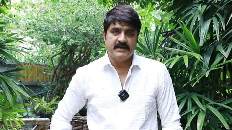 Dont Know What It Means Telugu Actor Srikanth Denies Attending