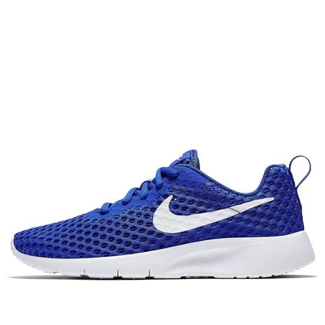 Gs Nike Tanjun Royal Blue White Ao9603 400