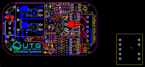 SKB Controller V Resources EasyEDA