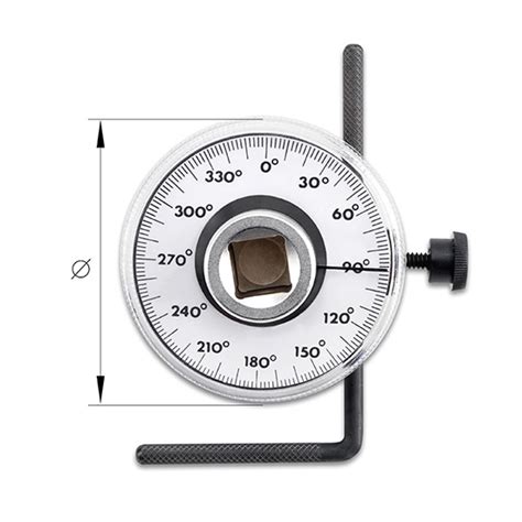 Angular Torque Gauge TOPTUL The Mark Of Professional Tools