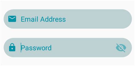 Android How To Switch Between Hide And View Password Stack Overflow
