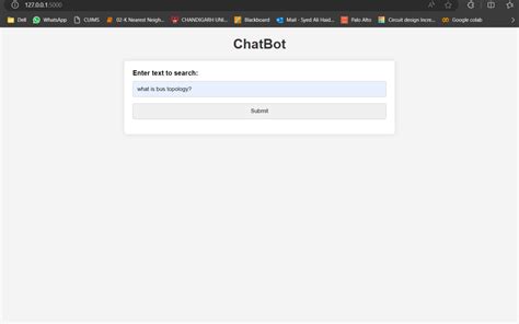 Build An Ai Chatbot In Python Using Cohere Api Geeksforgeeks